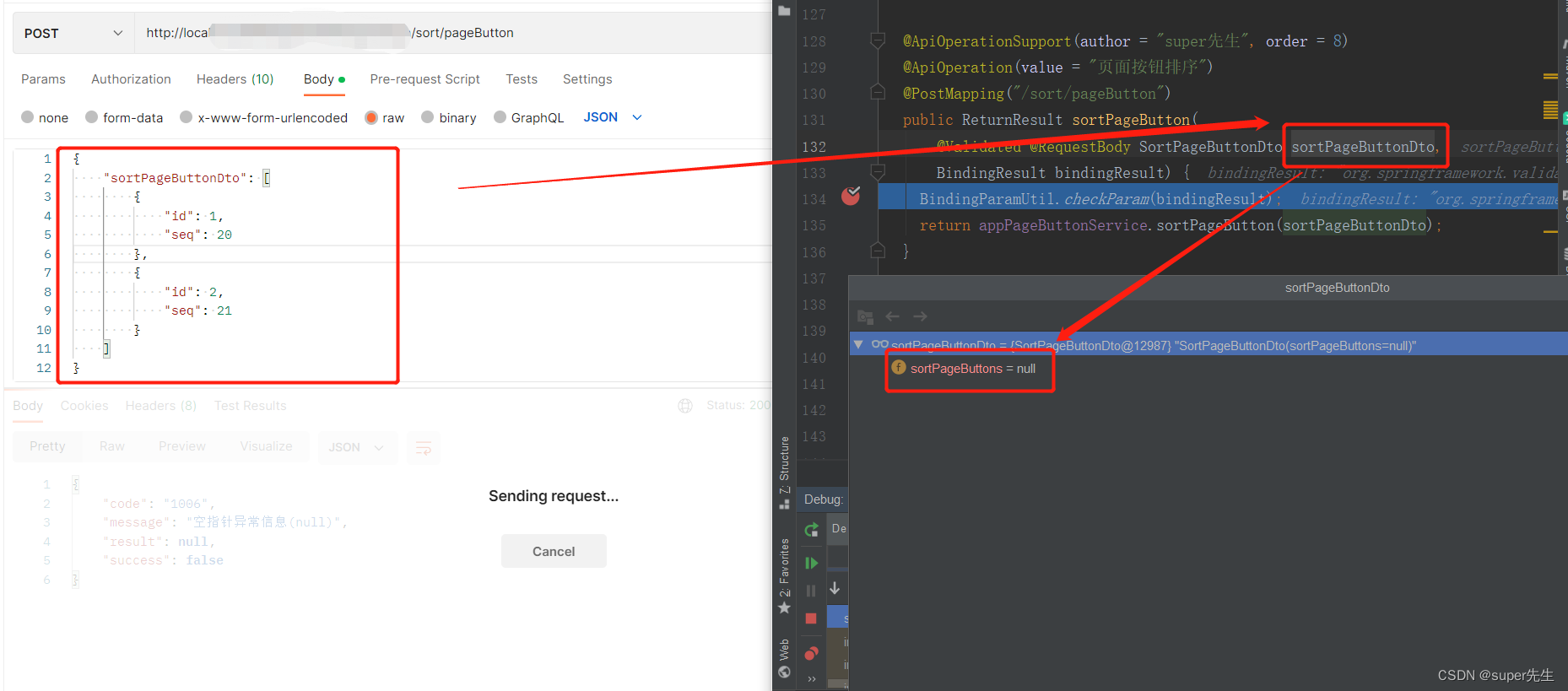 全网详细解决cannot Deserialize Instance Of `comxxx实体类`out Of Startarray Token At Source
